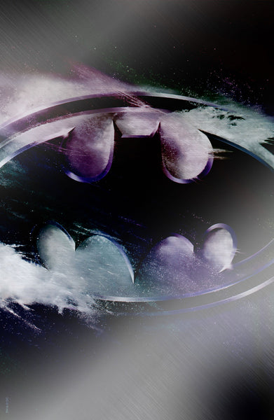 Batman 89 #1 Returns Movie Poster FOIL NYCC Variant – Spectral Comics